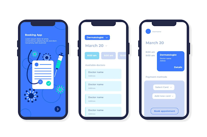 Develop an ios prototype app by Samarggh | Fiverr