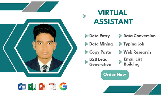 Be your personal data analyst,data collection, visualization by ...