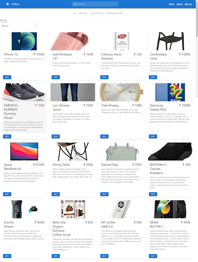 Create custom website and webpages by Mac_mohan | Fiverr Create custom website and webpages by Mac_mohan | Fiverr