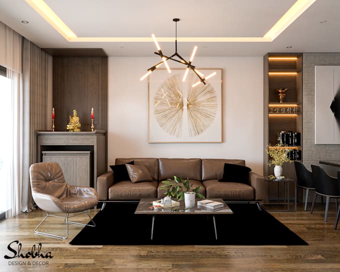 Provide realistic autocad renders designs illustrations by Shobhadesign ...