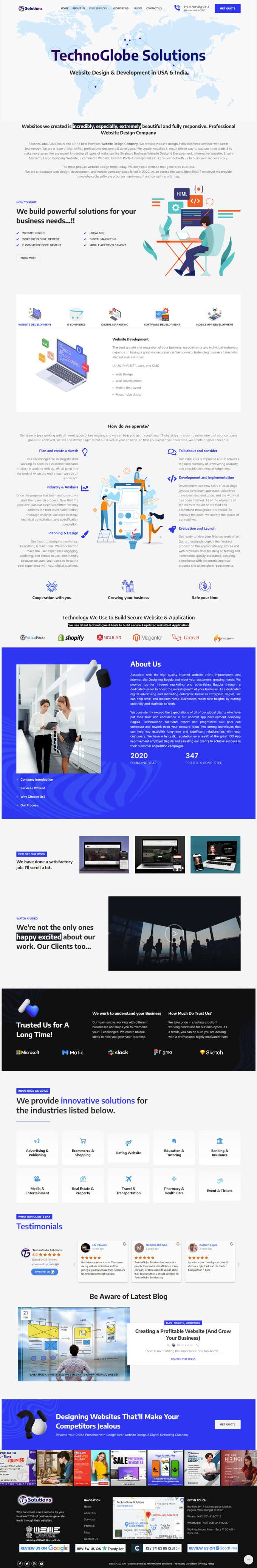 Redesign your existing website to wordpress by Nitishkrbiswas | Fiverr Redesign your existing website to wordpress by Nitishkrbiswas | Fiverr
