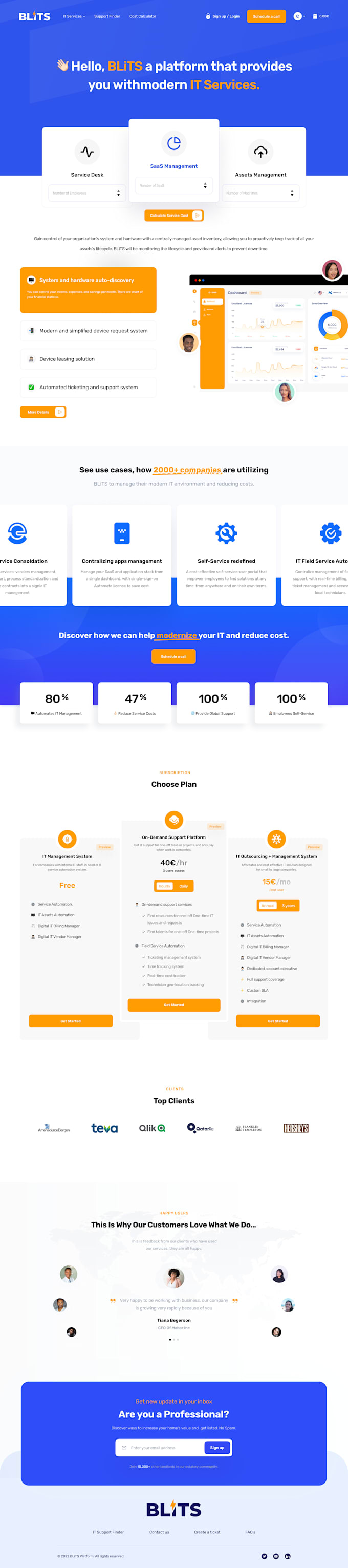 Do website ui design, dashboard, mobile app ui ux design, ui ux design in figma by Thunder_uiux ...