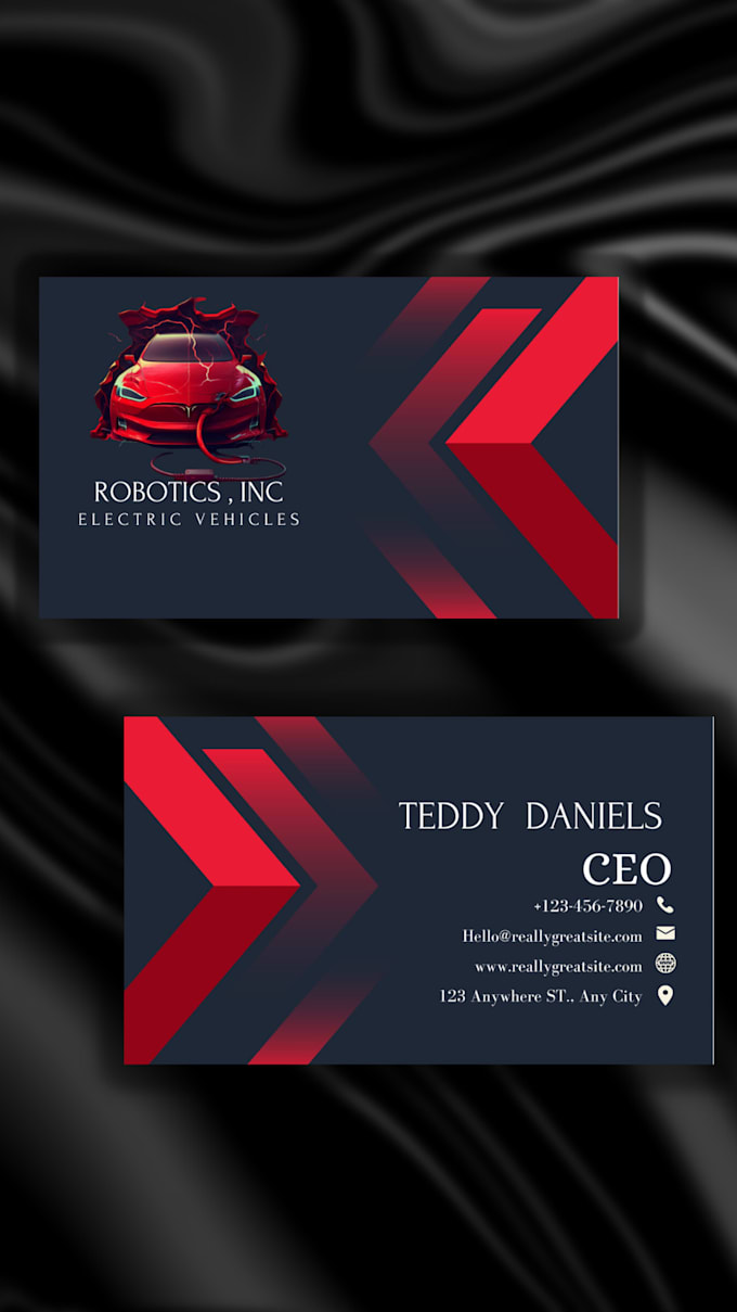 Design high quality business cards by Anees_khan007 | Fiverr