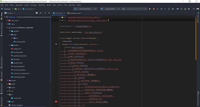 Fix Errors In Android Applications Java And Kotlin By Anasel98 Fiverr