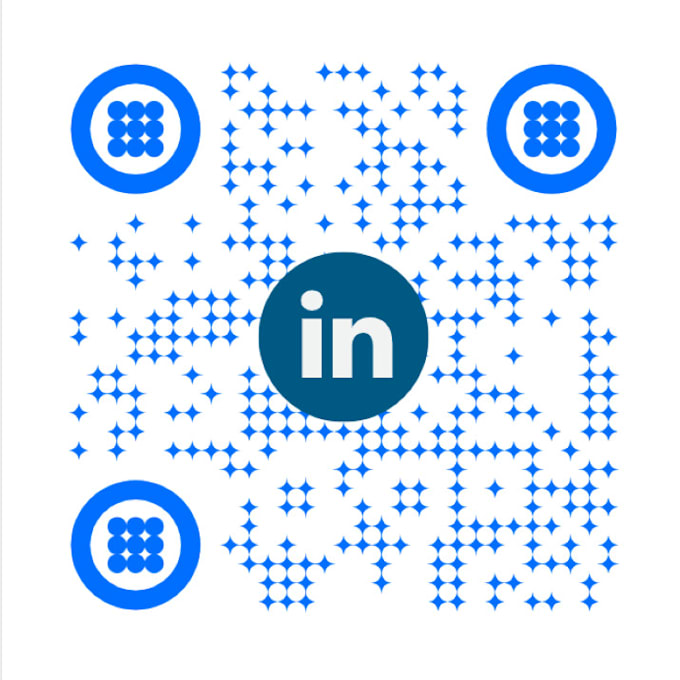Create any qr code linking to phone no or google map location , website ...