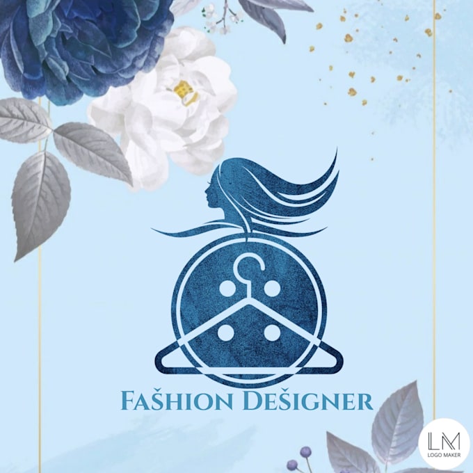 Create aesthetic logo design by Swalehakumbari | Fiverr