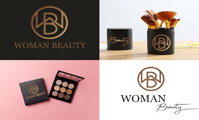 Design minimalist modern cosmetic label packaging and logo by ...