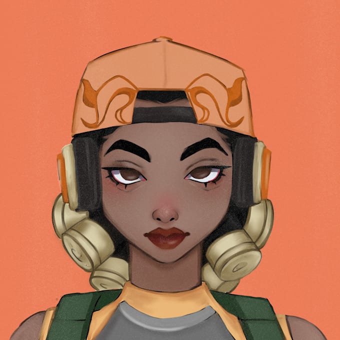 Pfp icon to use for social media profile picture by Nozomwi | Fiverr