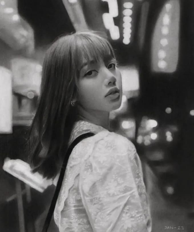 Make a realistic portrait of anyone or any animal by Ez_artwork | Fiverr