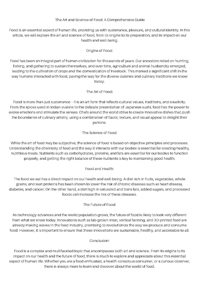 Do log writing for you by Sanyam028 | Fiverr