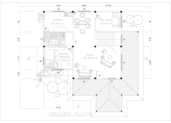 Convert your sketches, pdfs, and images into accurate auto cad drawings ...