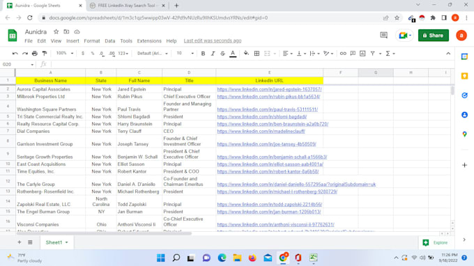 Microsoft office data entry, ms word, excel spreadsheet by Aunidradam346 | Fiverr