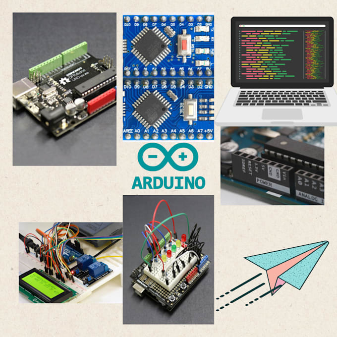 Do arduino based projects by Boulaouadyas879 | Fiverr