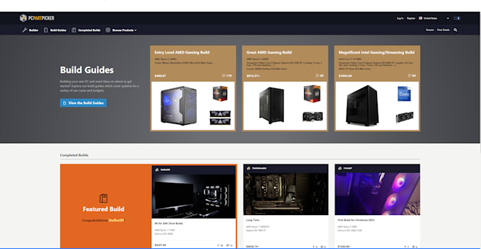 Guide you through your pc build from start to finish by Ganea132 | Fiverr