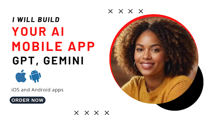 Build custom ai chatbot ai app with openai gpt llama by Davidthegeek | Fiverr