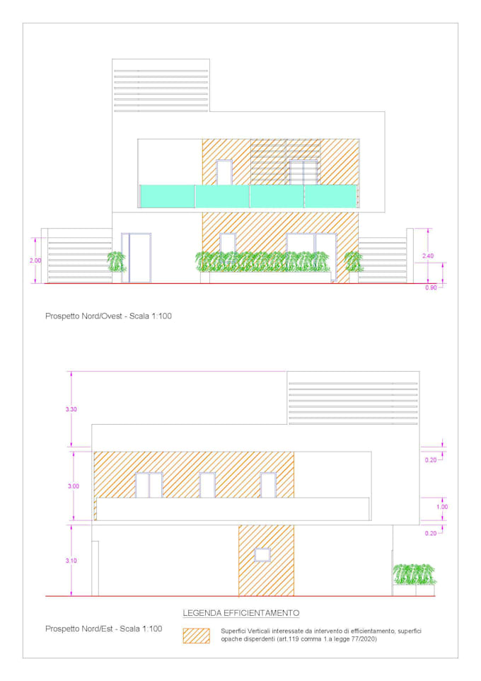 Convertire il tuo pdf, immagine o schizzo in autocad by Jhwells | Fiverr