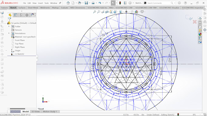 Provide dxf, step, stl file service by Akshay123daware | Fiverr