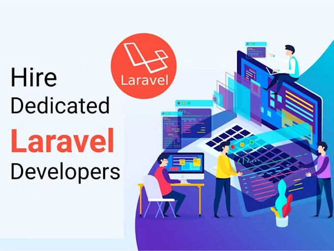 Develop, fix bugs, deploy your laravel web application by Laravel_xpert ... Develop, fix bugs, deploy your laravel web application by Laravel_xpert ...