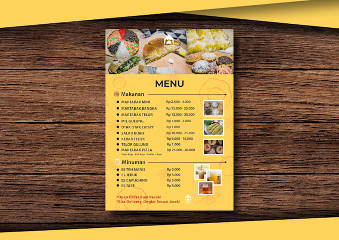 Create attractive and high quality flyer or poster designs by ...