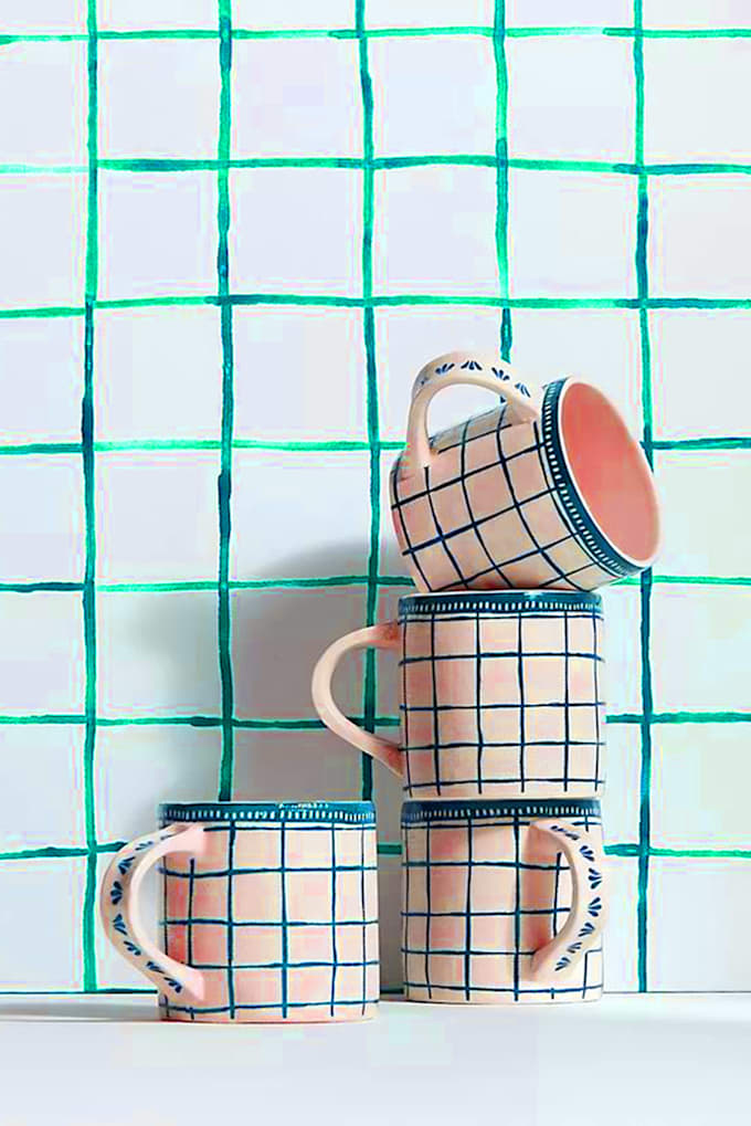 Create unique custom coffee mug design for you by Terousse | Fiverr