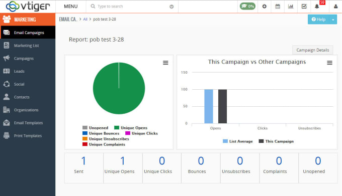 Do vtiger crm training by Prabathj | Fiverr Do vtiger crm training by Prabathj | Fiverr