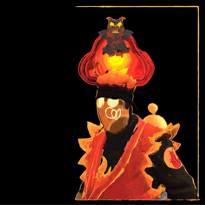 Make fan art illustrations based on your game of choice by ...