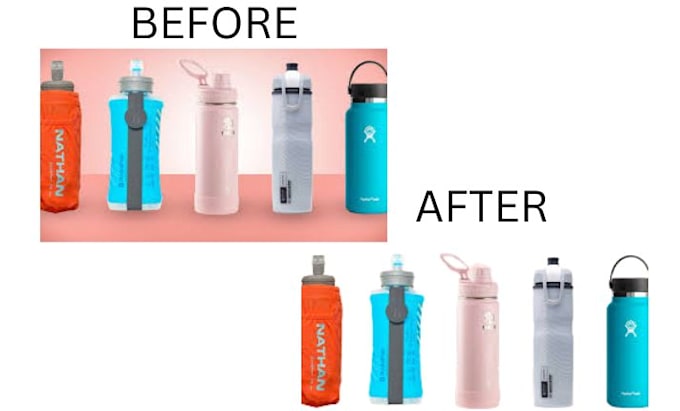 Remove back ground from images by Omizygaming | Fiverr