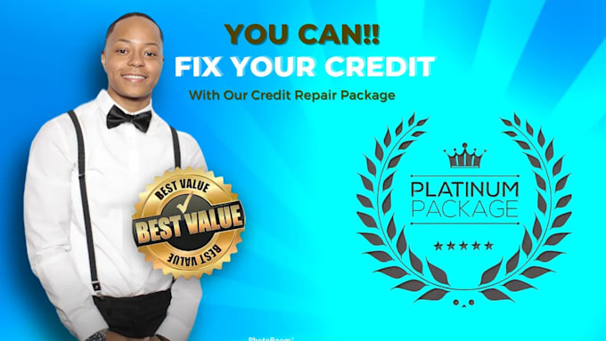 Design you credit repair documents for you by Wealthlokbox | Fiverr