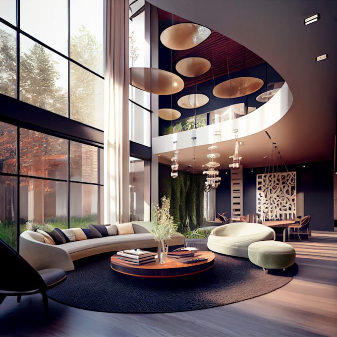 Do amazing architectural design concept for your project by Artinarch ...