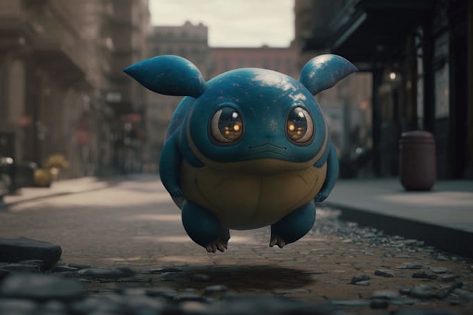 Create fictional characters and art for personal use by Aidrawer | Fiverr