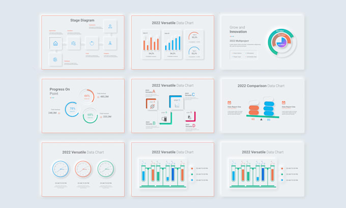 Create a modern presentation using prezi or powerpoint by ...