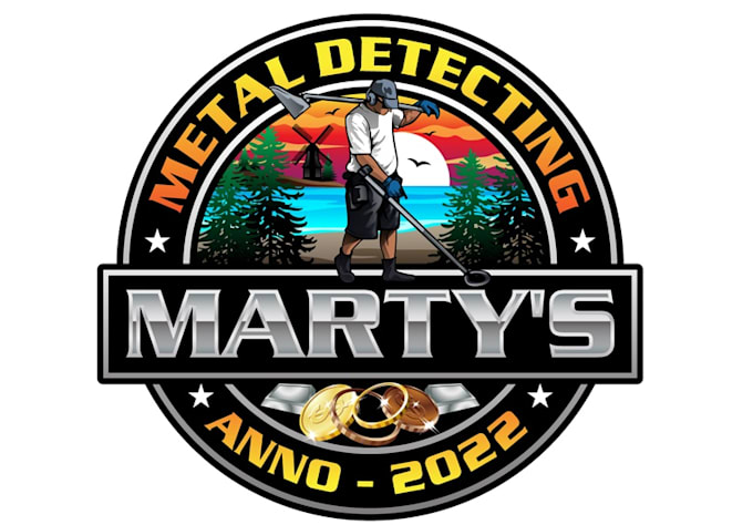 Design modern detecting logo in one day delivery by Espin_maitin | Fiverr