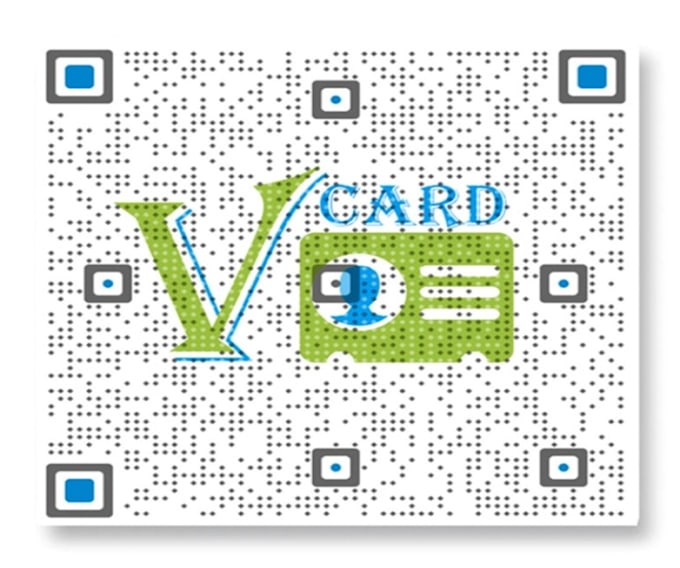 Create a professionnel qr code desing with your logo by Aliklay12 | Fiverr