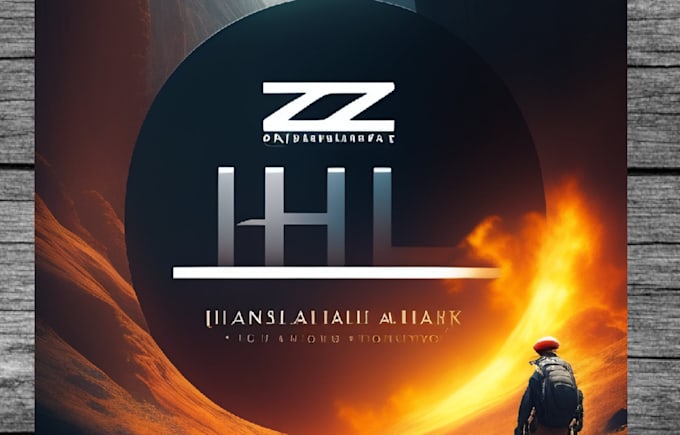 Do a logo design like this design by Medhamawi | Fiverr