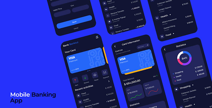 Create a beautiful ui of the website with ux and business goals in mind ...