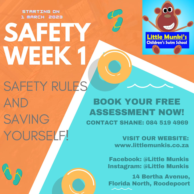 Create a fun and eye catching advert for you by Anitarotteglia0 | Fiverr