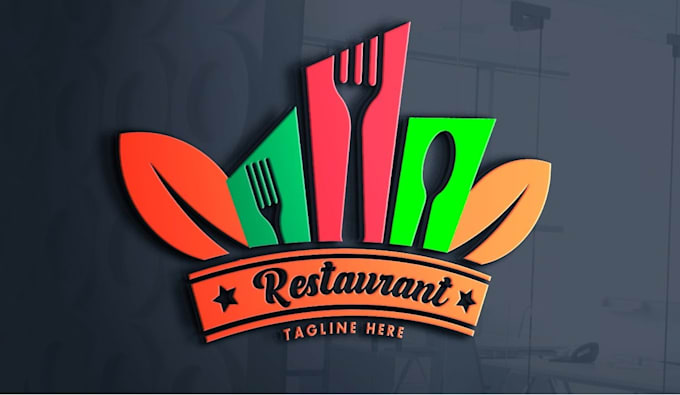 Do delicious bakery and hot restaurant logo by Valerie_lindsey | Fiverr