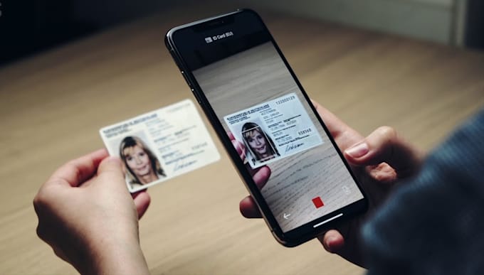 Build customized ocr and computer vision applications by Raneemkhafagy ...
