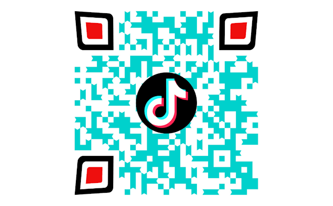 Create hd qr code with your logo as you need in 1 hours by ...