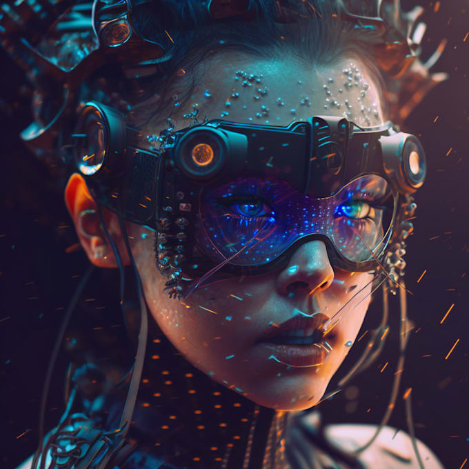 Create imaginative ai generated concept art with midjourney