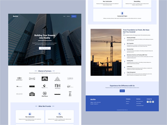 Design responsive website using framer by Zackyzetma | Fiverr Design responsive website using framer by Zackyzetma | Fiverr