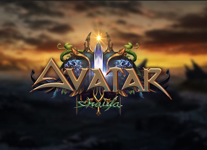 Design a fantasy game logo and branding by Fldhzdave | Fiverr