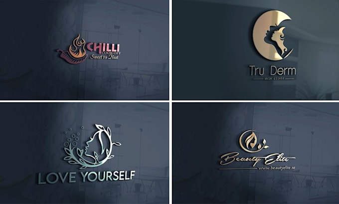 Design elegant logo for your business by Maryambibi120 | Fiverr