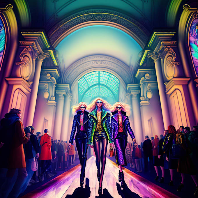 Create ultra realistic ai art by Ferricpony | Fiverr