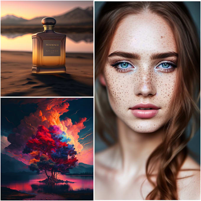 Transform your ideas into unique ai generated art by Daveartgermany ...