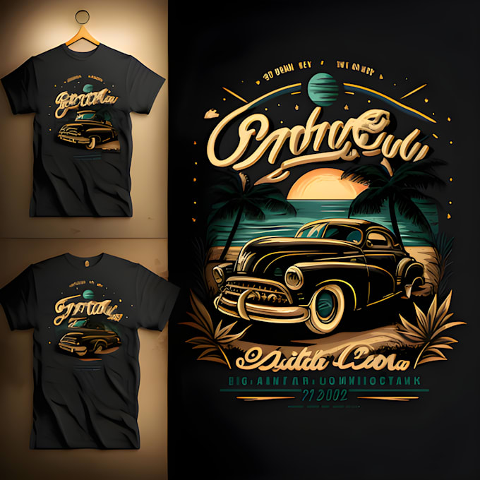 Create custom graphic designs for tshirts and mugs by Mohammedkhaleld ...