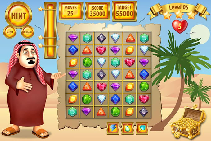 Build 2d Unity Game Development 2d Mobile Game 2d Game Development 2d Web Game By 3910