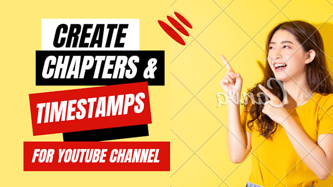 Create youtube timestamps, seo friendly video chapters names by ... Create youtube timestamps, seo friendly video chapters names by ...