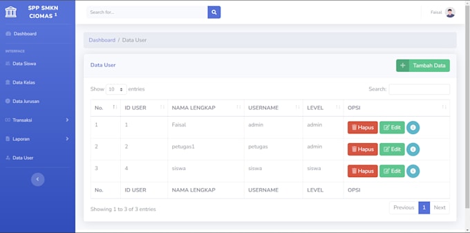 Create A Frontend Display Website Responsive Web Using Html Css Bootstrap By Faisalrif Fiverr