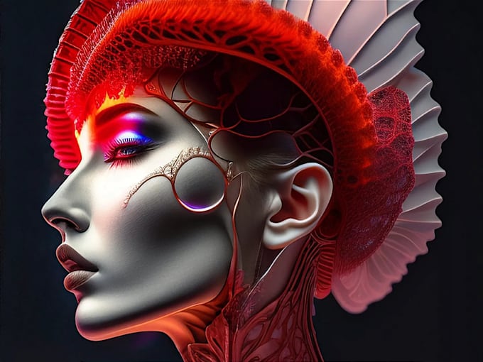 Bring your imagination with unique ai character designs,custom art ...